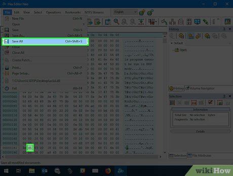 How To Edit DLL Files Steps With Pictures WikiHow