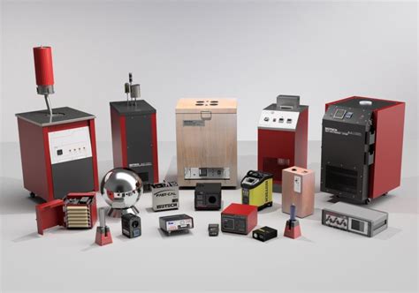 Metrology Measurement Industry Metrology Temperature Calibrators