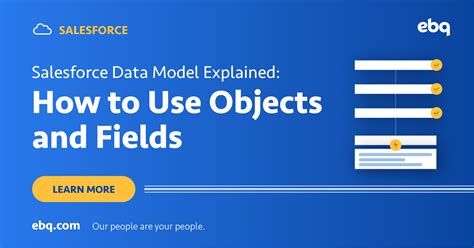 Salesforce Data Model Explained How To Use Objects And Fields Ebq