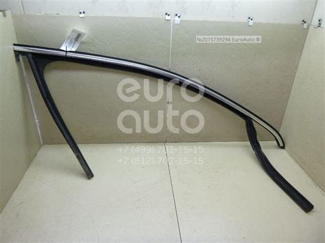 Уплотнитель стекла двери для VW Passat [B6] 2005-2010 в Москве