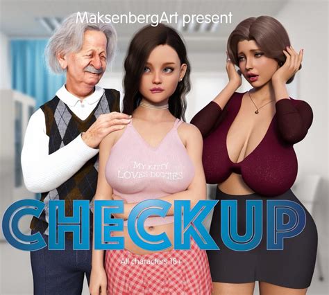 Maksenbergart Checkup