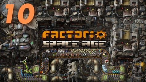 Fulgora Funciona Al RevÉs Factorio Space Age Directo 10 Youtube