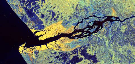 Sentinel 1 Analysis Ready Data Available For The Continent Of Africa