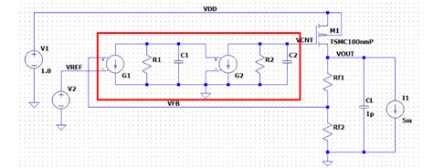 Dropout Voltage Vdd Vout MV Quiescent Chegg Com