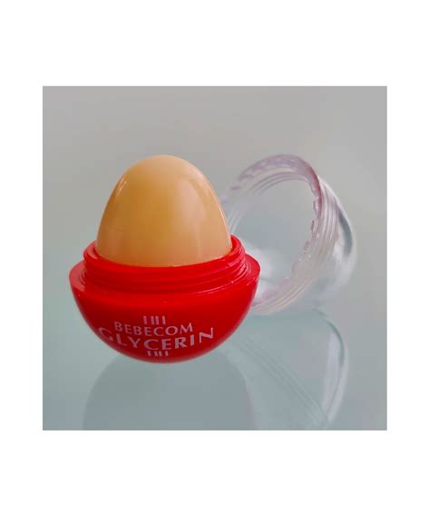 Glycerin Lip Balm Vanilla10 G Look Heloo