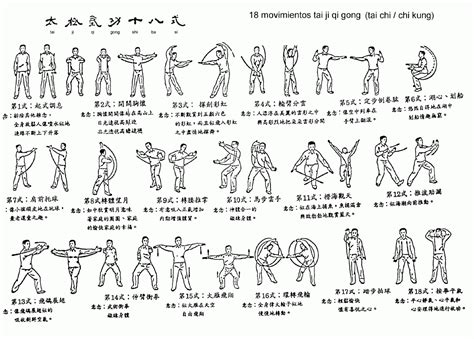 Qigong Postures