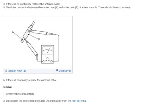 AM Radio Does Not Work Stock Radio Without Navigation I Bought