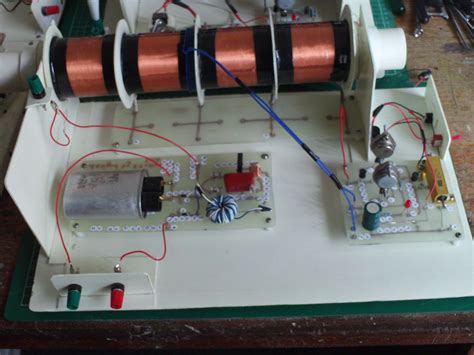Sec Exciter Powered HV Capacitor Charger Circuit Homemade Circuit Projects