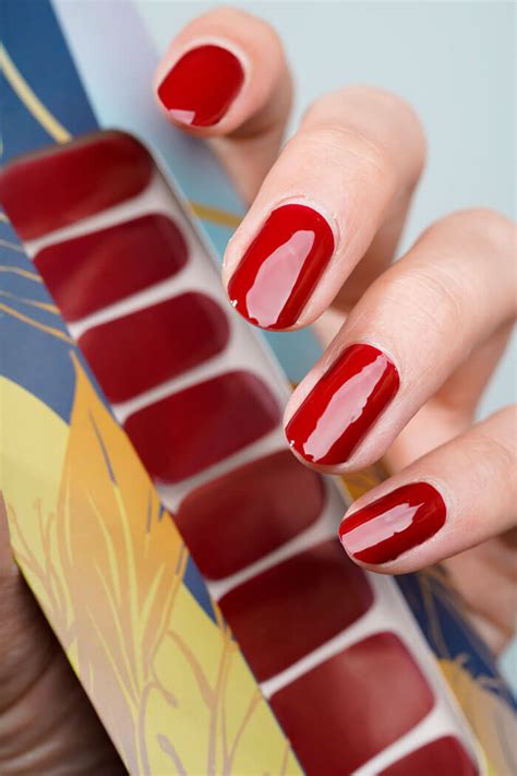 Translucent Red S312 Shtolida