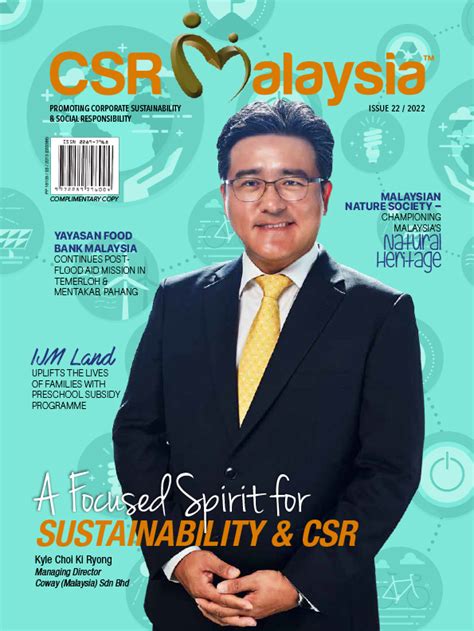 Csr Malaysia Issue 27