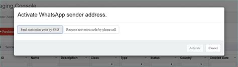 How To Create A Syniverse Whatsapp Business Api Sender Id Syniverse Developer Community
