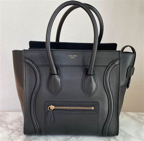 カラー セリーヌ Celine ラゲージ ・デザイン