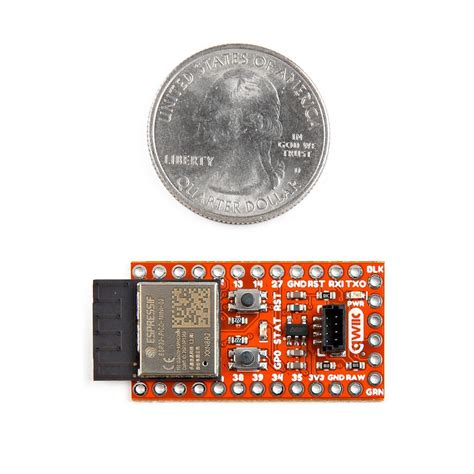 Sparkfun Esp32 Qwiic Pro Mini Opencircuit