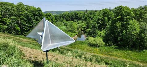 Proud To Share The Successful Installation Of Two Radar Reflectors On