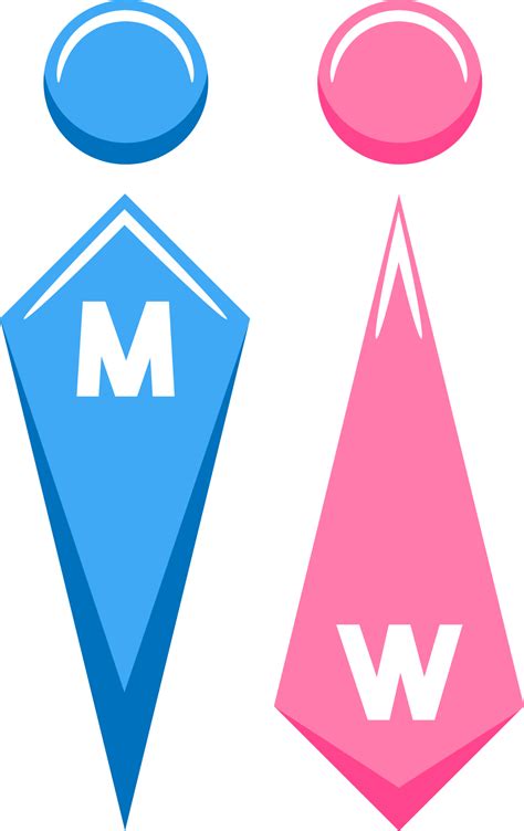 Gender Png Graphic Clipart Design 19607607 Png