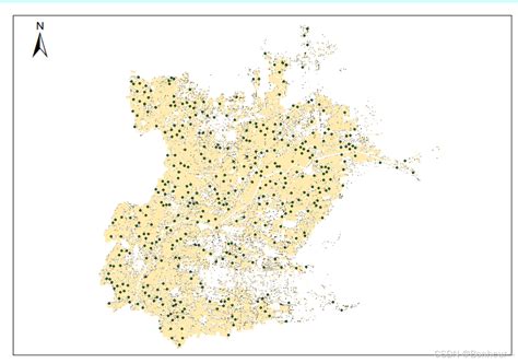 arcgis在特定地类上布设采样点 渔网工具 随机点 arcgis创建随机点 csdn博客