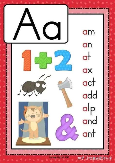史上最强大的字母练习纸 Phonics Letter Of The Week，全套2000多页！ 知乎