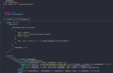 Javascript Undefined Is Not An Object Evaluating This Props Navigation Navigate React