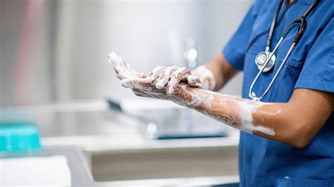 Lhygiène Dans Les Soins De Santé Cws Cws