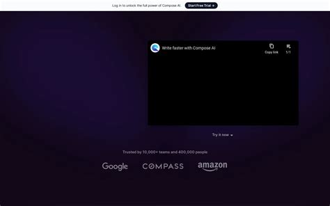 Compose Ai Ai Powered Writing Tool Autocomplete Everywhere Aistage