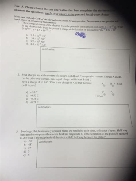 Solved The Average Distance Of The Electron From The Proton