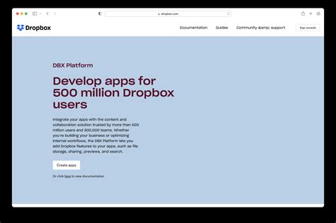 Setup OAuth For Dropbox With Filestack