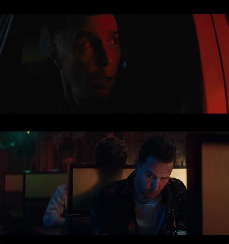 Jayson Dickson Character Arc In Three Billboards Outside Ebbing