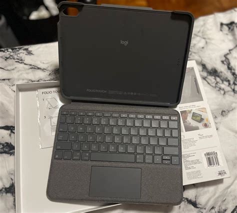 Folio Touch Logitech Computers And Tech Laptops And Notebooks On Carousell