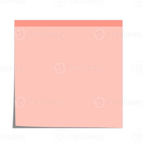Digital Sticky Notes 13213427 Png