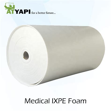 Medical Self Adhesive Pe Ixpe Foam At Yapı