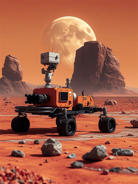 Download Ai Generated Rover Vehicle Royalty Free Stock Illustration Image Pixabay