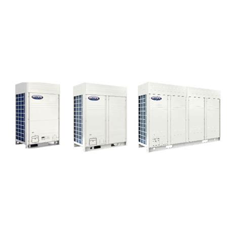 Variable Refrigerant Flow VRF Phil Indo Tech Naga Corporation