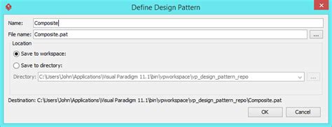 Composite Pattern Tutorial