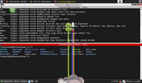Trik Belajar Perintah Linux Mari Berbagi