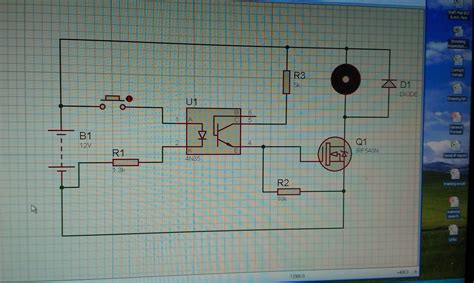 Mosfet Gate Driver Circuit Using Optocoupler At Ernest Barber Blog