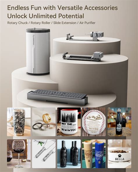 Atomstack P1 Dual Laser Engraver 5w Diode And 12w Ir 10000mmmin Speed 110x110mm105x100mm