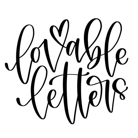 Script Alphabet Lettering Worksheet Learn To Letter Lettering