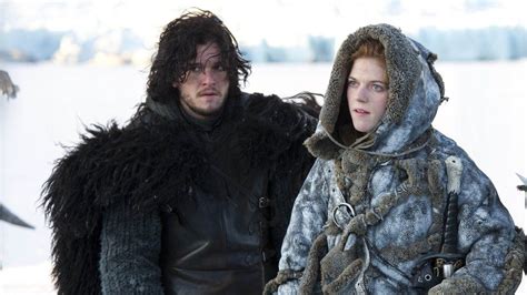 Game Of Thrones Stars Kit Harington And Rose Leslie To Wed Bbc News