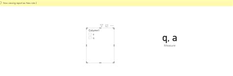 Solved View Slicer Information Measure Not Working When Microsoft Fabric Community
