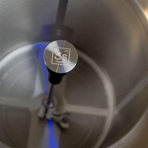 Svbs Single Vessel Brewing System Ss Brewtech