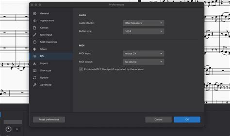 Score Playback Stops Working With Midi Input Device Selected · Issue 13514 · Musescore