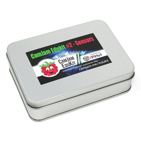 Camjam Edukit 2 Sensors The Pi Hut