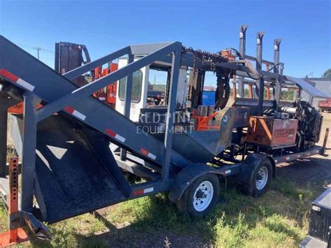 Multitek 2020csc Firewood Processor Minnesota Forestry Equipment Sales
