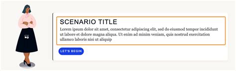 Add Characters To Adobe Captivate Projects For Better Elearning
