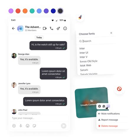 Add In App Chat To Flutter Apps With Cometchat Ui Kit And Sdk