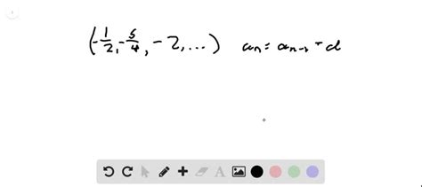 Solvedfor The Following Exercises Write A Recursive Formula For Each