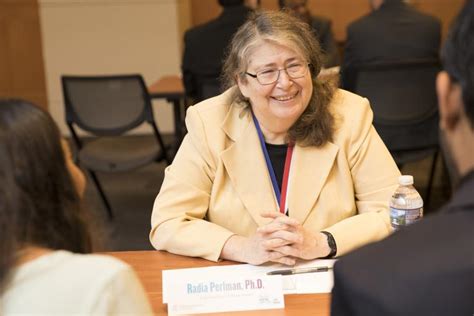 Radia Perlman National Inventors Hall Of Fame® Inductee