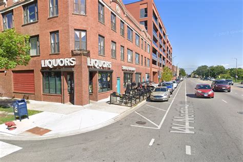 Chicago Liquor Store Employee Wounded In Shootout During Humboldt Park