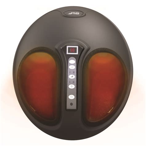 Slf Shiatsu Spa Foot Massager With Heat Tzumi®