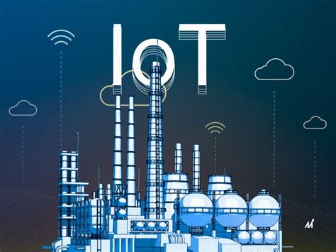 Iot Industrial Automation How Its Revolutionizing Businesses